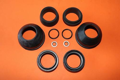 TRIUMPH T120 T140 FRONT FORK REBUILD KIT TR6 TR7 1973 ON T150 T160 UK ...