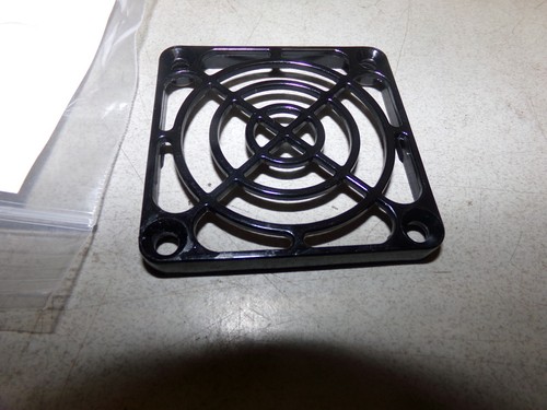 NEW Qualtek Electronics Fan Cover 09250-G 95F7335 *FREE SHIPPING* | eBay