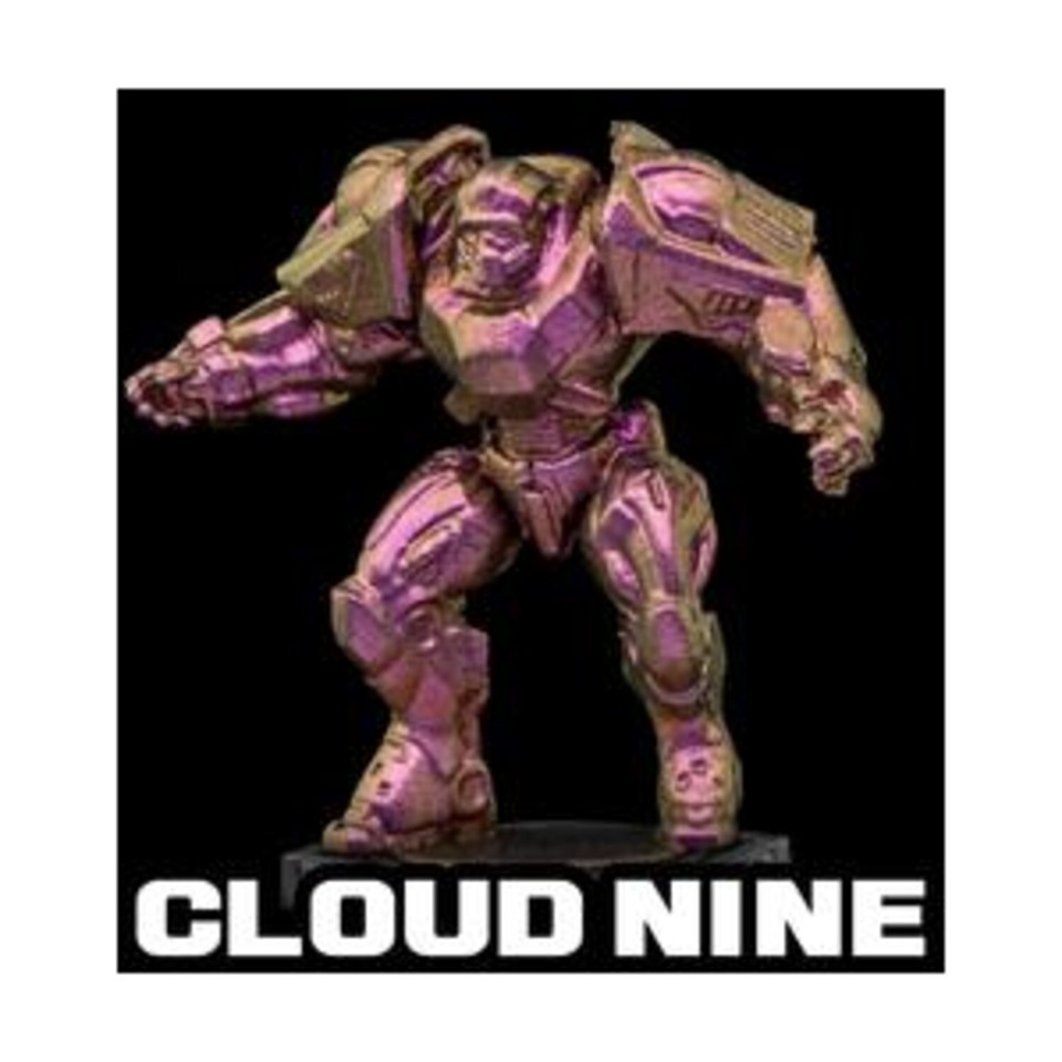 Turbo Dork Paint Cloud Nine (20ml) New | eBay