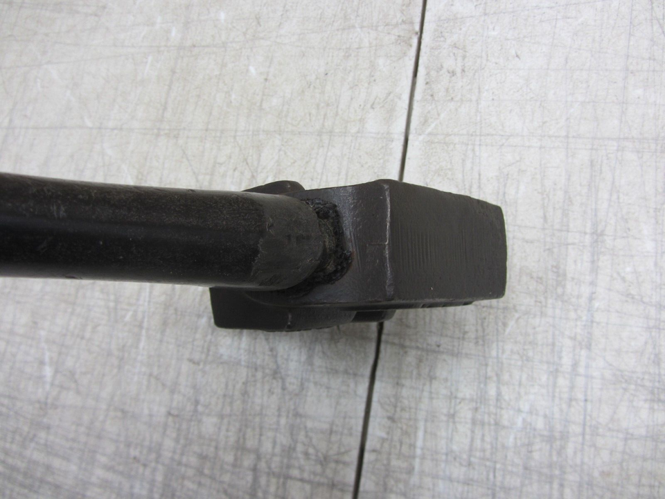 VTG CHOPPER 1 ONE WOOD LOG SPLITTER AXE MAUL SPRING LOADED MECHANICAL ...