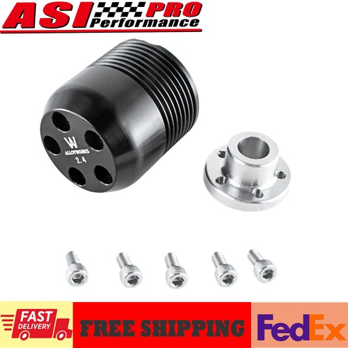 Upgrade Modular Pulley System Kit Fit for LSA Superchargers CTS-V ZL1 2 ...