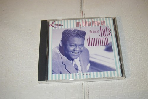 THE BEST OF FATS DOMINO MY BLUE HEAVEN CD S717 | eBay
