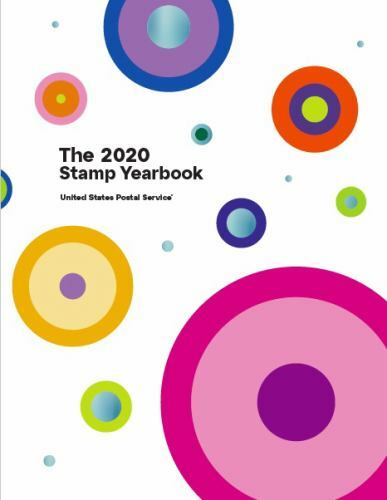 2020 Stamp Yearbook : United States Postal Service® by Photo Assist ...