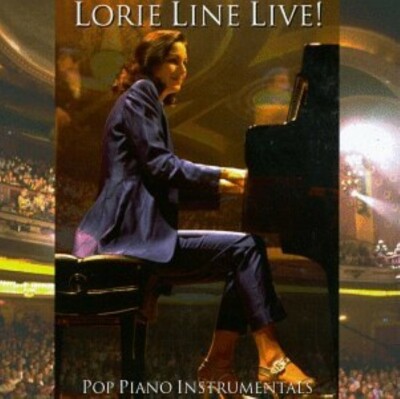 Lorie Line Live! - Music CD - LINE,LORIE - 1996-07-23 - Time Line ...
