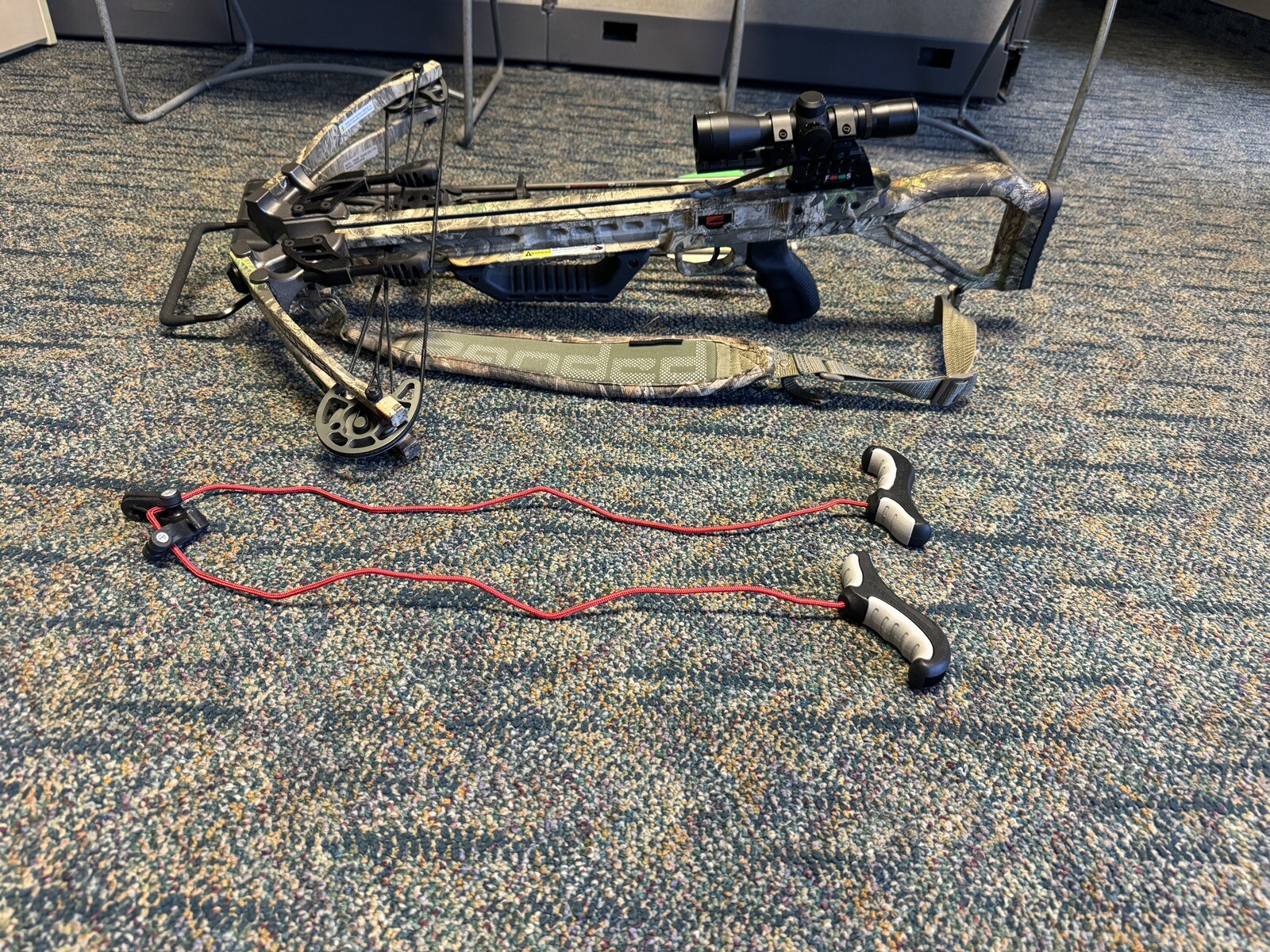 Killer Instinct 370 BC Crossbow | eBay