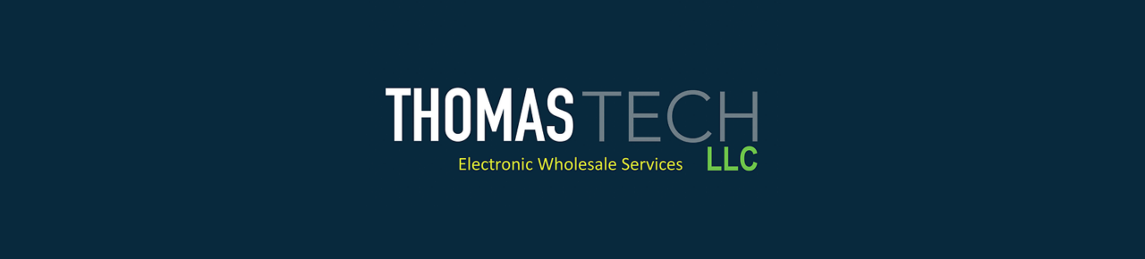 Thomas Tech LLC | eBay Stores