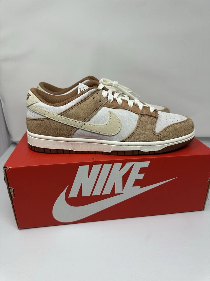 Nike Dunk Low Premium Medium Curry for Sale - Authenticity Guaranteed ...