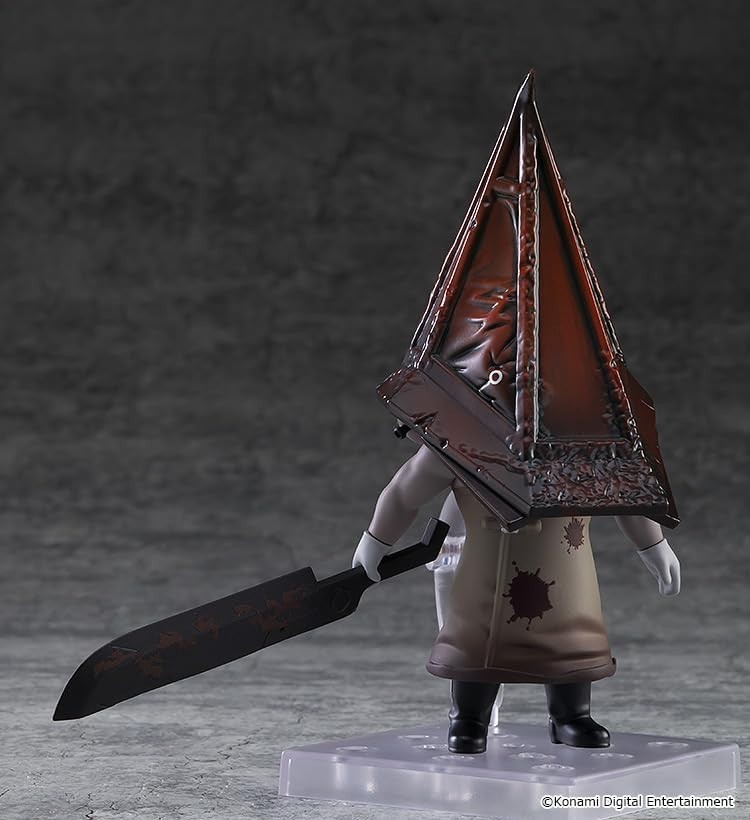 Nendoroid Silent Hill 2 Red Pyramid Thing Figure | eBay
