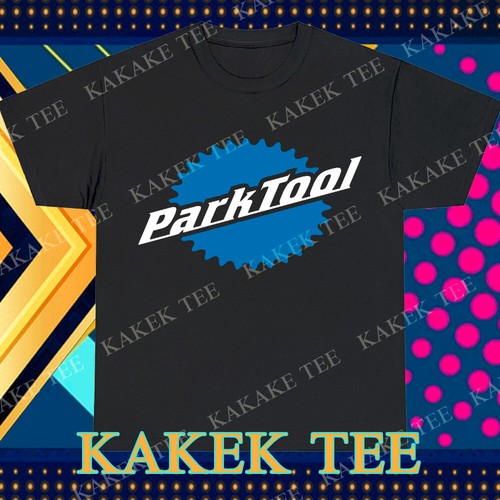 New Park Tool Logo T-Shirt Funny USA Size S To 5XL | eBay
