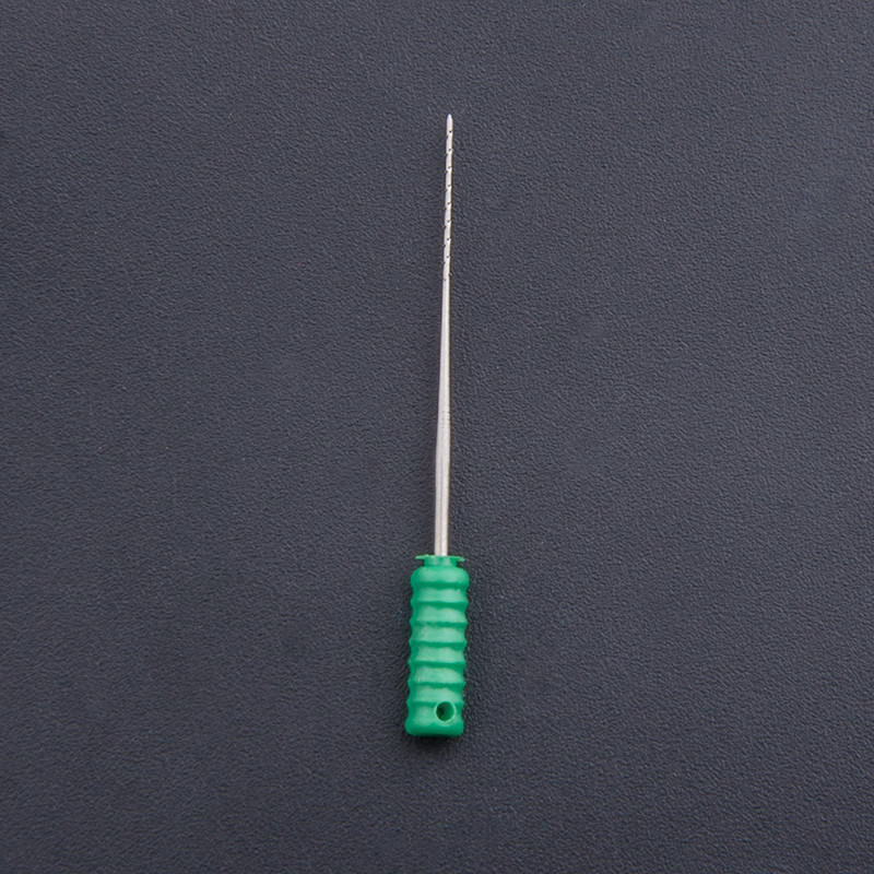 1 Pack Dental Nerve Barbed Broaches Endodontic Needles Root Canal 21mm ...