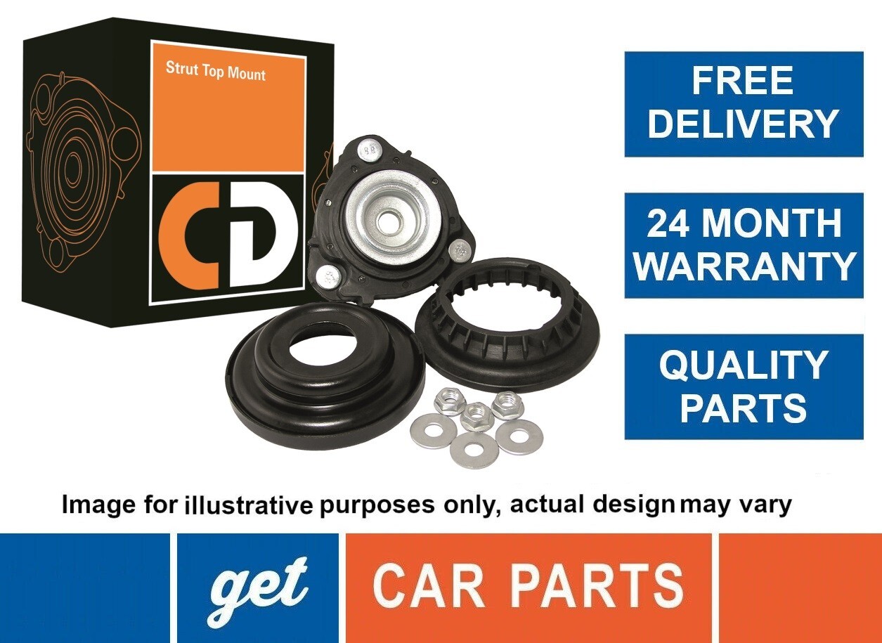 Ford Transit Front Strut Mount Bearing Mk7/8 2.0 / 2.2 / 2.3 / 2.4 / 3. ...