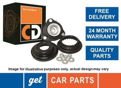 Ford Transit Front Strut Mount Bearing Mk7/8 2.0 / 2.2 / 2.3 / 2.4 / 3. ...