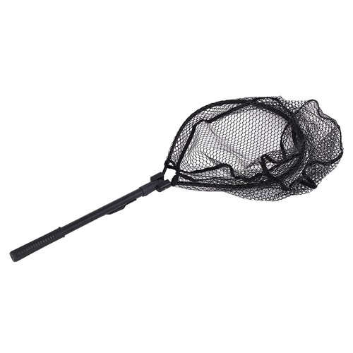 Portable Aluminum Alloy Fast Folding Fly Fishing Hand Dip Net Fishing ...