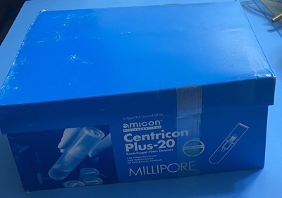 Filtration Supplies - Amicon