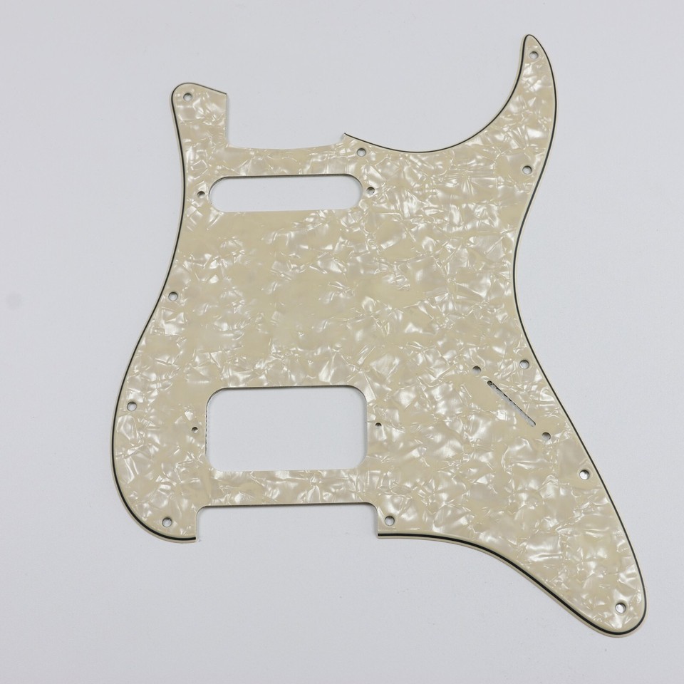 For US Fender 11 Screw SH Strat Guitar Pickguard No volume holes ...