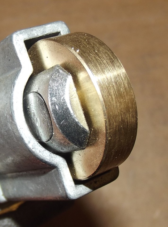 Walvoil FP124050004 Manual Spool Diverter Valve 1/2 ISO Ports Roller ...