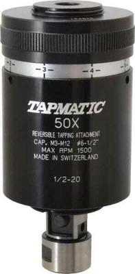 Drilling & Tapping - Tapmatic Model
