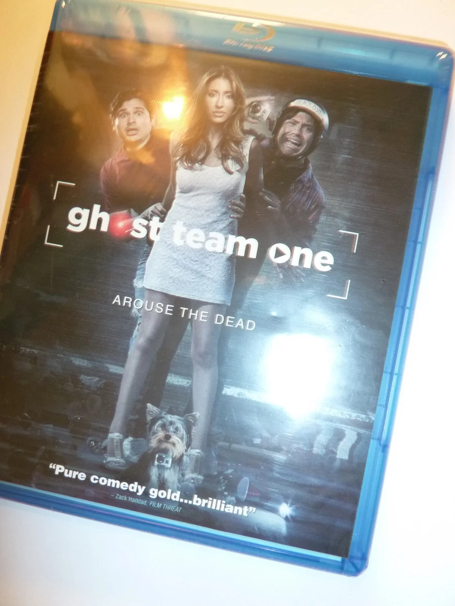 Ghost Team One Ghost