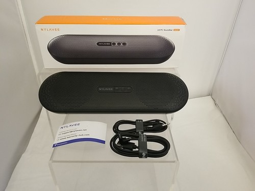 Nylavee SK001 Mini PC Soundbar 721820179775| eBay