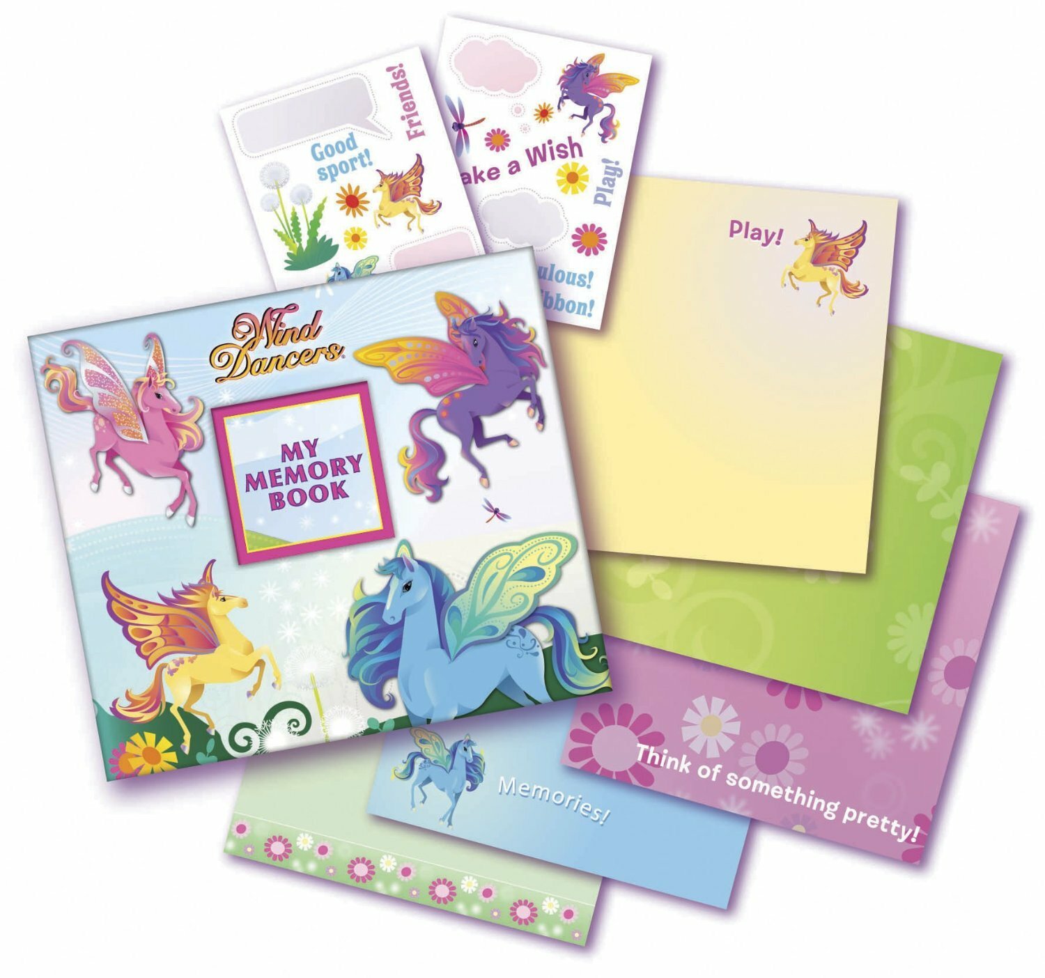 Breyer (Other) Wind Dancers Memory Book | eBay