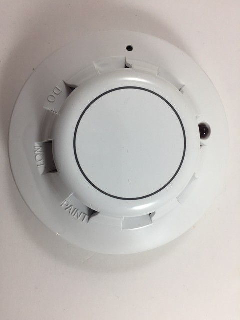 FIRECOM XP95A PHOTOELECTRIC DETECTOR F900-650 FIRE ALARM SMOKE DETECTOR ...