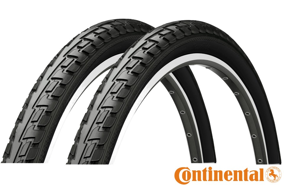 Continental Tour Ride 700 x 28c Bike Tyres (Pair) | eBay
