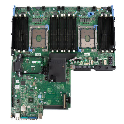 Dell 0WGD1 PowerEdge R740 R740xd Motherboard | eBay