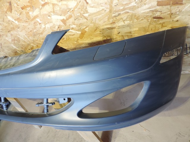 OEM Mercedes-Benz 2010-13 W221 S 550 Class Front Bumper 2218801040 ...