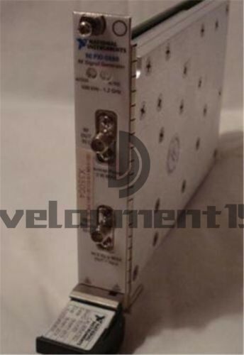 1PC Ni National Instruments PXI-5650 Used | eBay