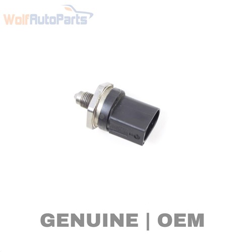 HIGH PRESSURE FUEL SENSOR - AUDI A6 A8 Q7 R8 RS4 VW TOUAREG ...