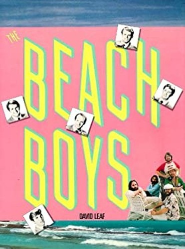 The Beach Boys Hardcover David Leaf 9780894714122| eBay