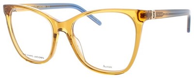 MARC JACOBS MARC-600-03LG-52 Eyeglasses Eye Glasses 03LG BROWN ...