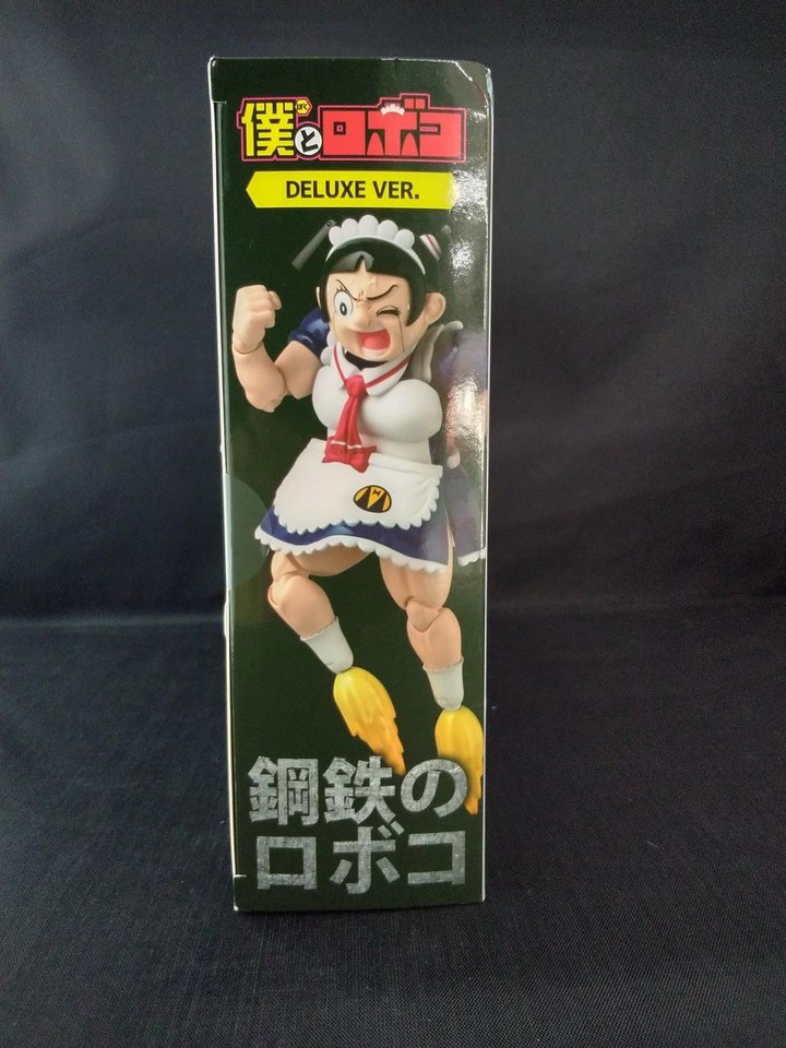 Roboco Dlx Steel Roboco Crying Dx Version Sentinel Store Kx451 | eBay ...