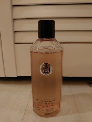 Victoria’s Secret Bombshell body wash 8.4 oz. New. Discontinued ...