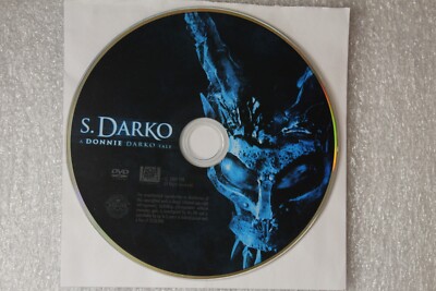 S. Darko: A Donnie Darko Tale (DVD) 24543575184| eBay