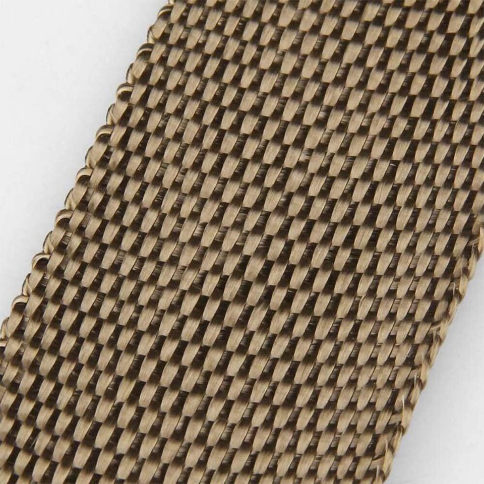 Titanium Wrap 1 Inch X 25 Feet Exhaust Header Heat Wrap & Gold Cool ...