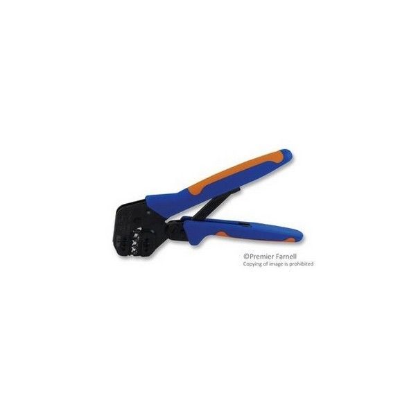 97f9552 Te CONNECTIVITY / Amp 58433-3 Crimp Tool PIDG and Plasti-grip ...