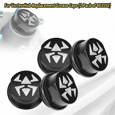 2x For K71-G01-73 Tie Down 81143 Fit for Vortex Hub Replacement Cap ...