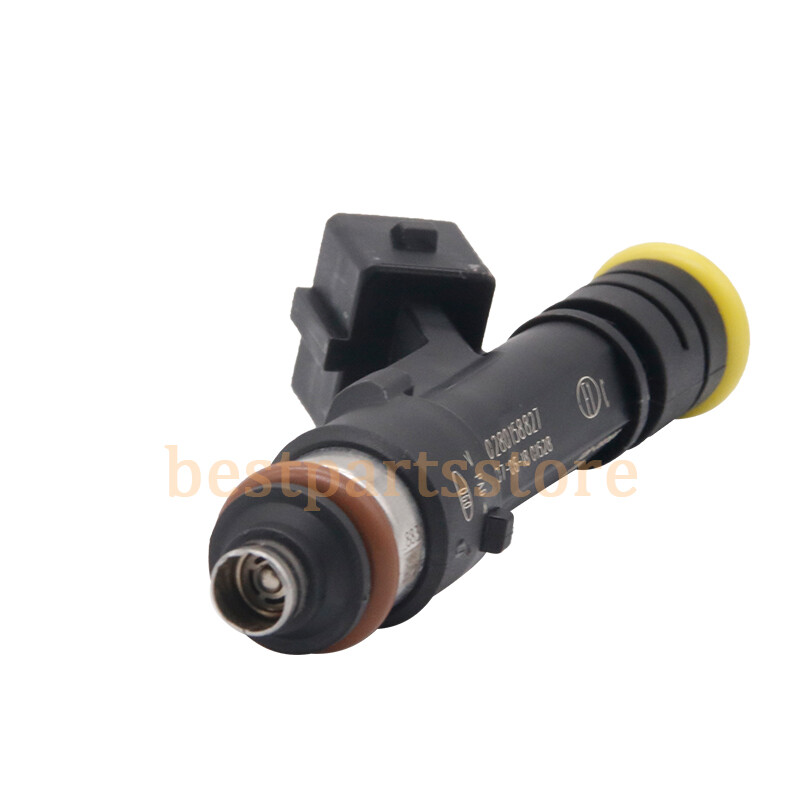 0280158827 4Pcs Fuel Injector 160LB 1700CC 53030518AB For FIAT IVECO ...