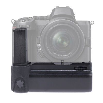 Vertical Multi Power Battery Grip for Nikon Z5 Z6 Z7 Z7II MB-N10 EN ...