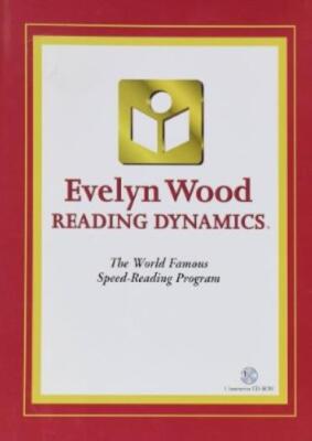 Reading Dynamics: World Famous Speed-Reading Program DVD VIDEO learn ...