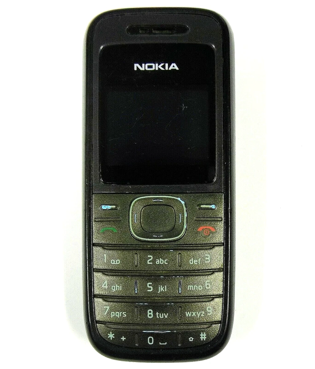 Nokia 1208 Price