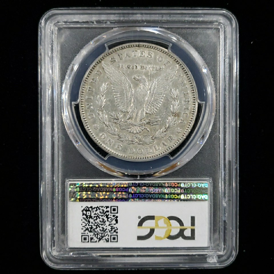 1893 Morgan Silver Dollar PCGS XF40 – Key Date $1 | eBay