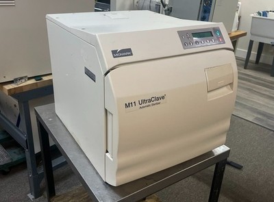 Refurbished Midmark M11 Autoclave Sterilizer Medical Dental Offices ...