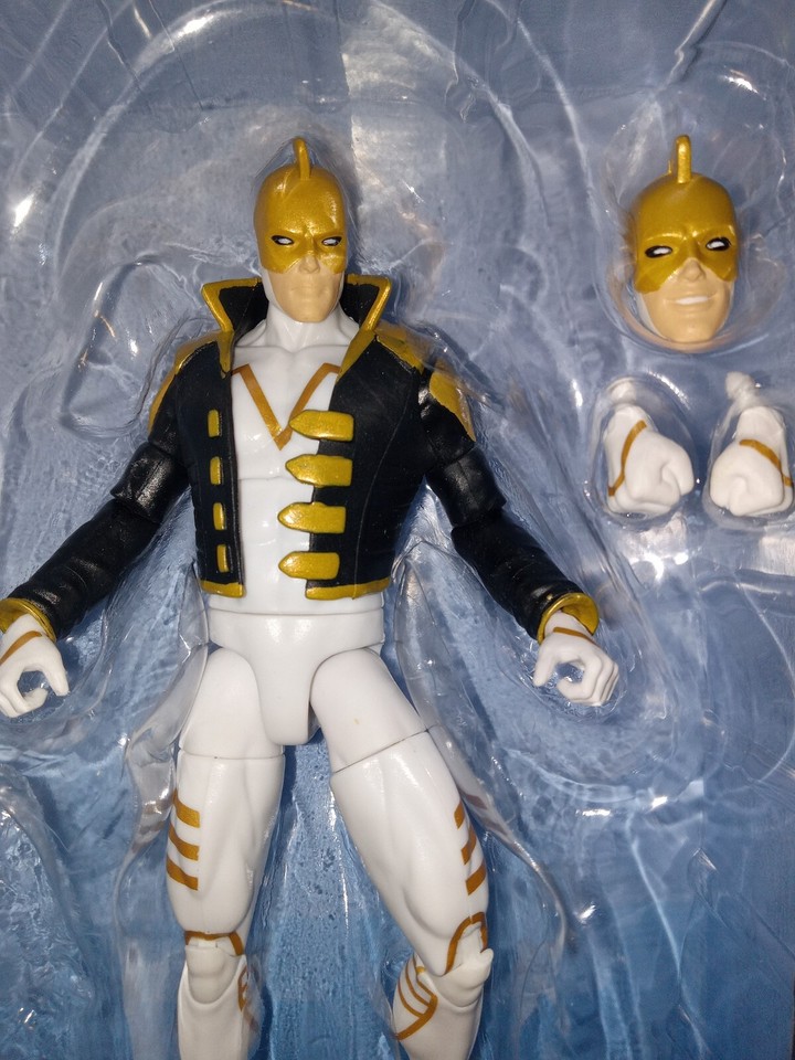 Mattel DC Comic Multiverse The Ray Action Figure Lex Luthor Wave | eBay