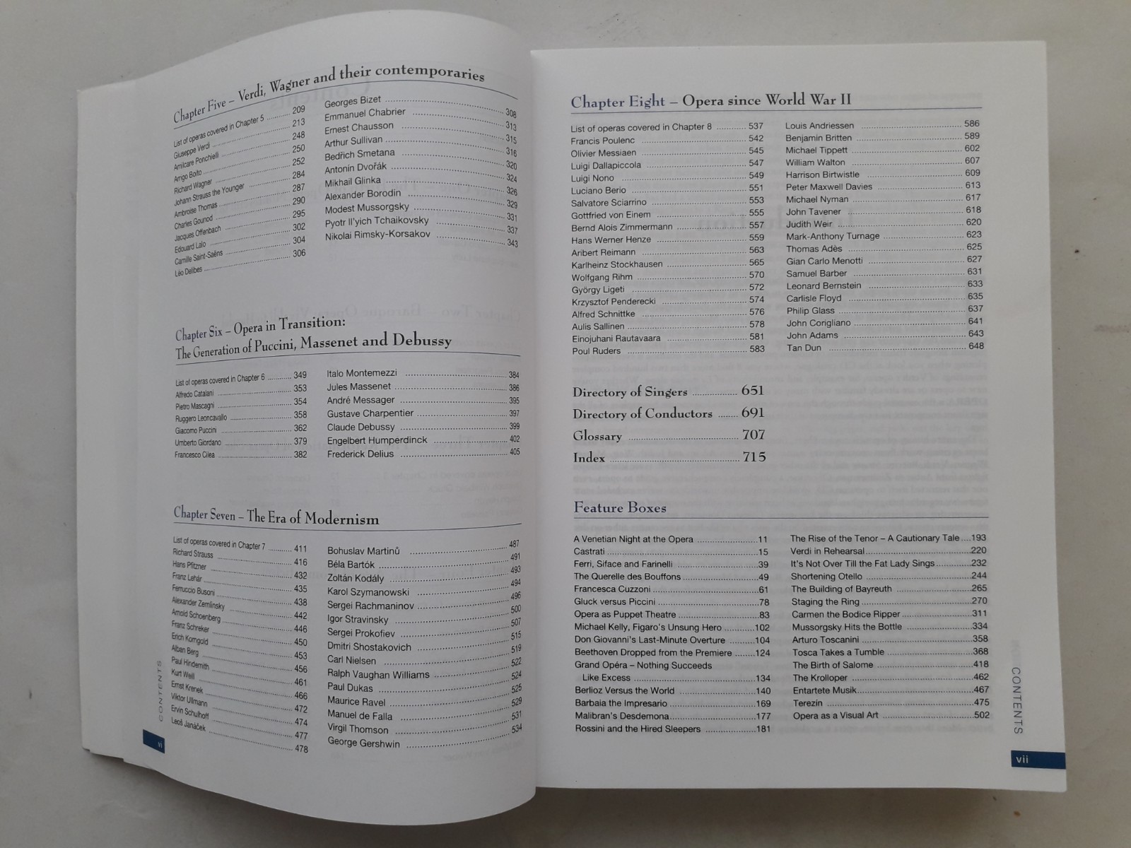 OPERA --- THE ROUGH GUIDE TO OPERA --- MATTHEW BOYDEN ( RRP 16.99 ) | eBay