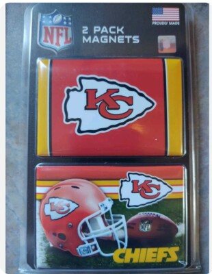 Kansas City Chiefs Magnets 2x3" NFL Licensed Team Magnets | eBay