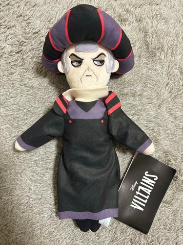Disney Villains Dolly Clasica Plush Toy Doll 27cm Claude Frollo SEGA ...