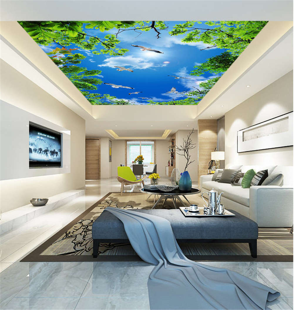 Ultra Modern Wall Ceilings