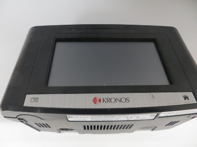 Time Clocks - Kronos Time Clock